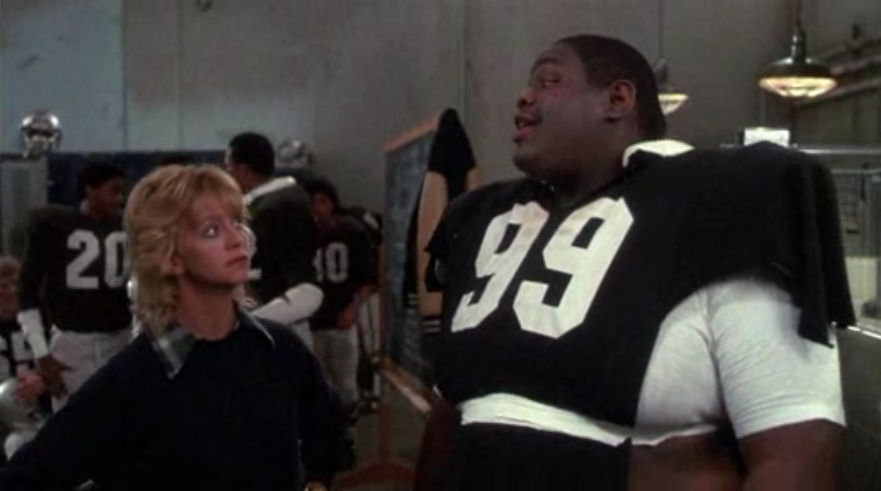 The Definitive Inspirational Sports Movie List: Wildcats (1986)