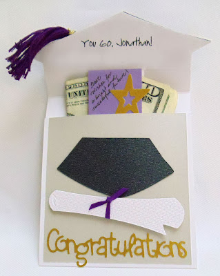 A Star For Chiemi: Another Grad Card