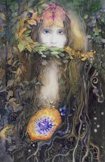 Celtic Lady: THE SIDHE (OR AOS SI) - THE KINGS AND QUEENS OF THE FAIRIES