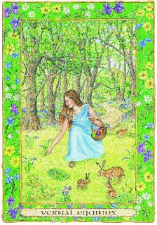 Celtic Lady: ALBAN EILER, THE VERNAL EQUINOX