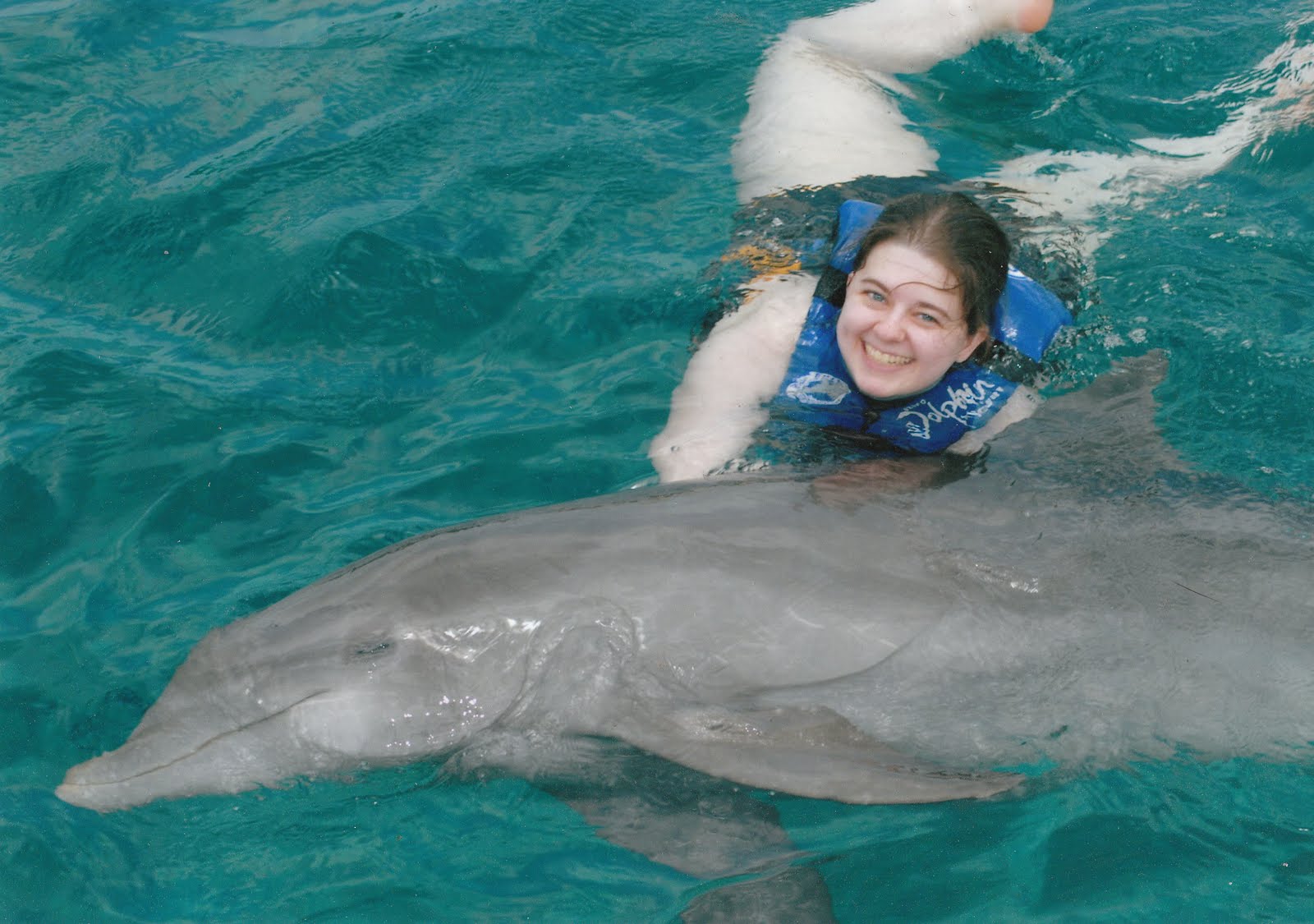 Celtic Lady: DOLPHIN GIRL