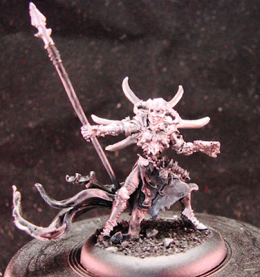 Eating Paint since 1986!: Cryx Color scheme - The Plan