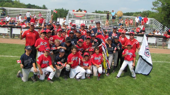 Little Mountain Baseball Canadian & BC Champs: Pic of LMB Canadian ...