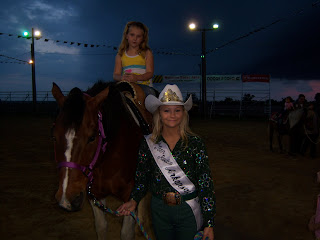 Teen Miss Rodeo Arkansas
