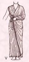 Kathleen's Fashion Blog: Historic draping and tailoring research