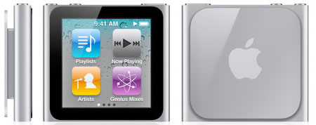 Nueva generación de iPods | Informática por todo el mundo.. Ixtm