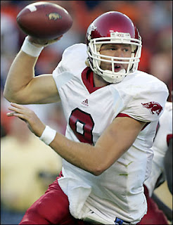 Above the Goal Post: Where are they now: Matt Jones