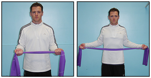 Ascent Physical Therapy: EXERCISE OF THE WEEK - Scapular Isometric