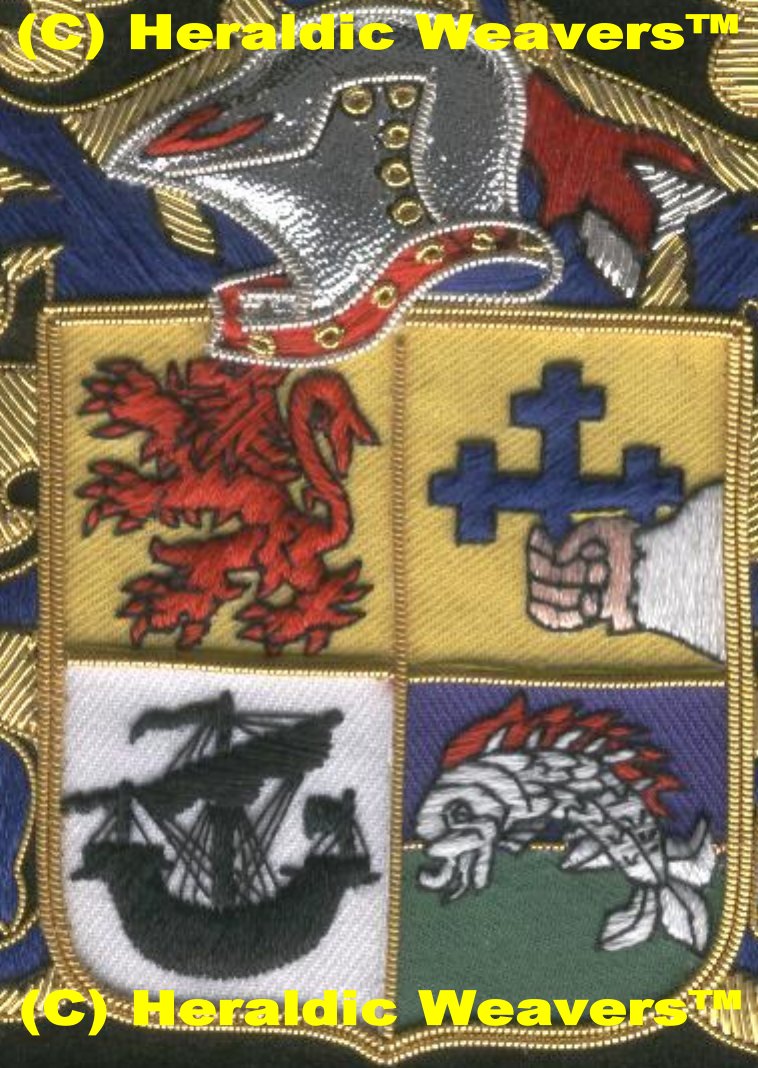 Worley Family Crest