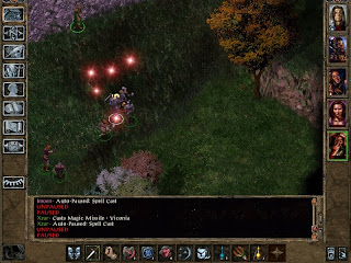 Baldur's Gate Blogthru: Kagain, Some Spiders, and a Return to the ...