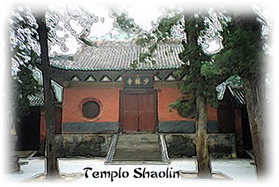 Shaolin Kung Fu Temperley: Historia Del Templo Shaolin