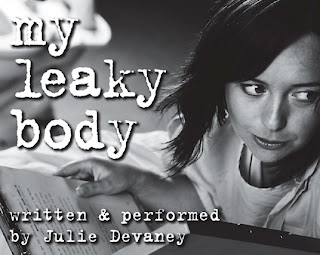 Julie Devaney – My Leaky Body - Jenn Hicks