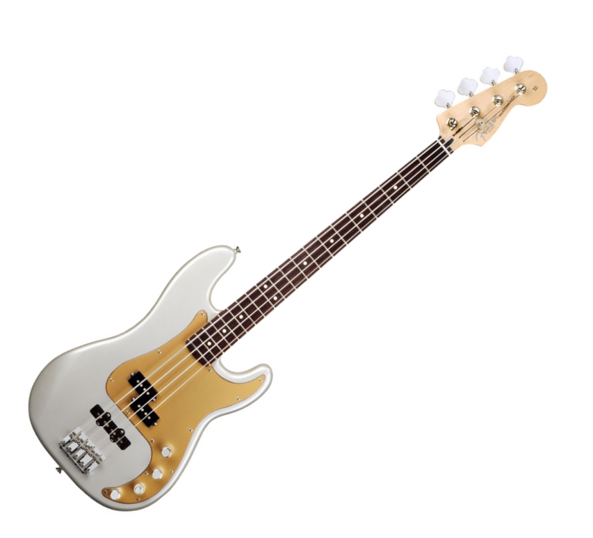 Fender Deluxe Active P Bass® Special