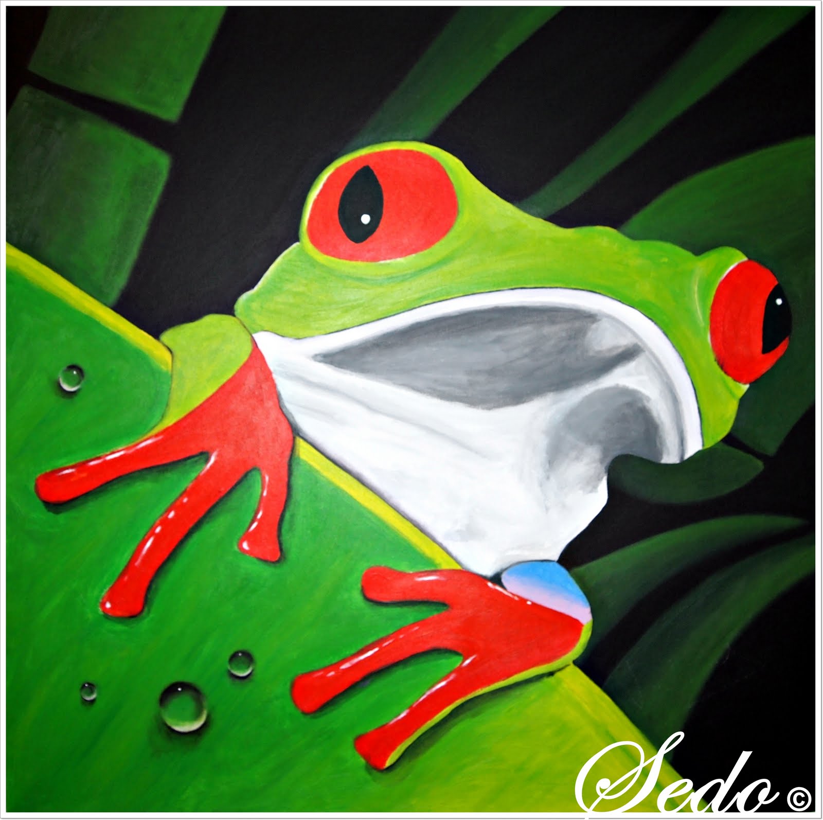 ©SEDO: MY DRAW ART