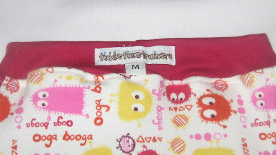 Wheeler Creations-Sewing With Love: Ooga Booga Tinkle Time Trainer