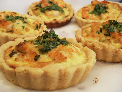 My Private Kitchen Journey: Chilli Crab and Prawn Tart - Part 1 of a ...