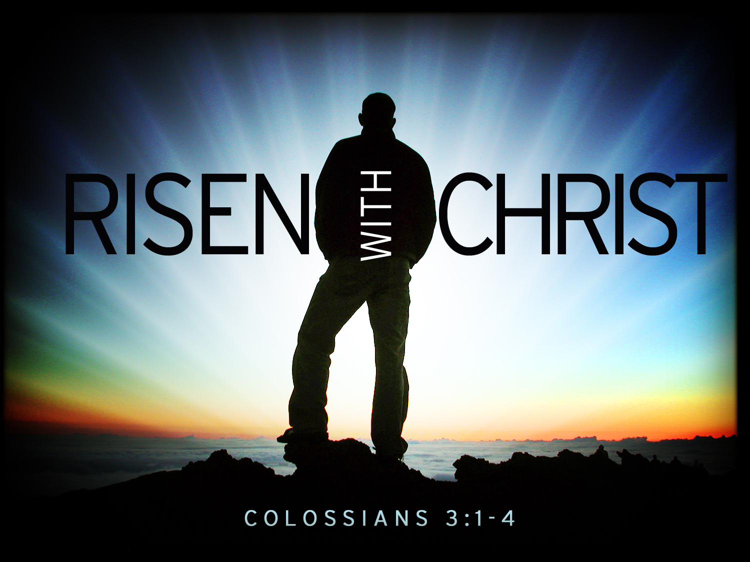 Foundational Devotions for 2010: Day #185: Colossians 3:1-4