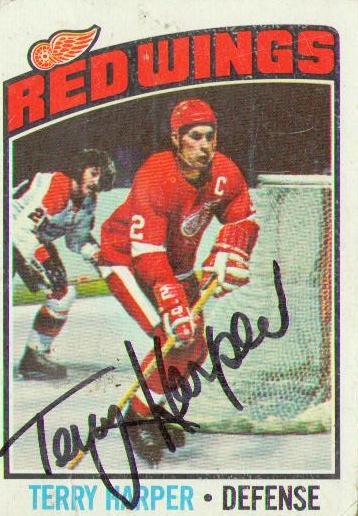 Moody's TTM Blog: TTM Success (Terry Harper)