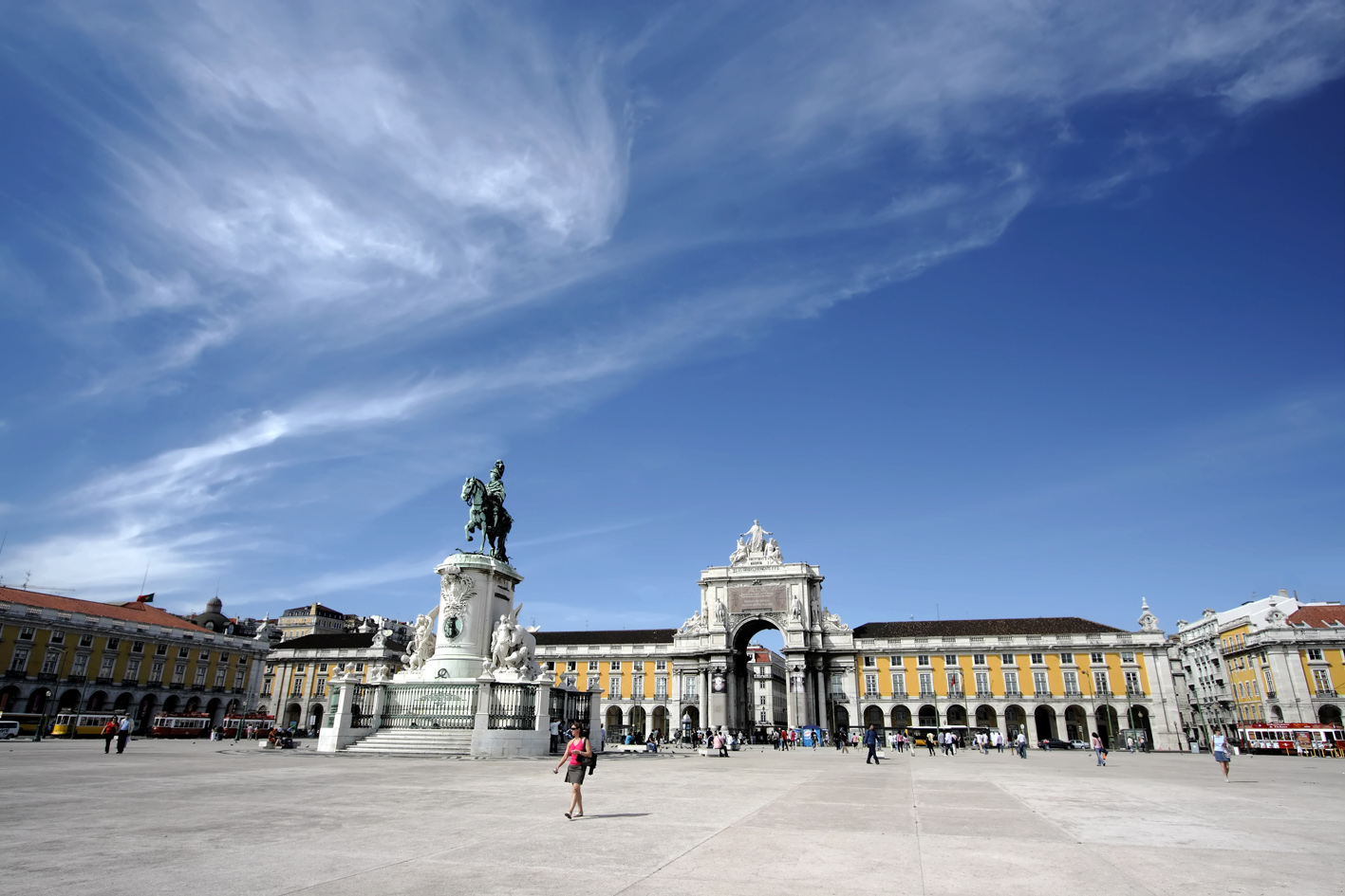 De Lagarta a Borboleta: Top 10 Monumentos de Lisboa