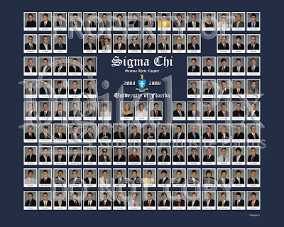 UF Gamma Theta Chapter of Sigma Chi: UF Sigma Chi 2008-2009 Composite ...