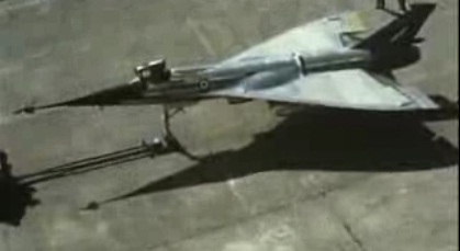 Jet & Prop by FalkeEins: RAF Jets - the Fairey Delta 2 supersonic ...