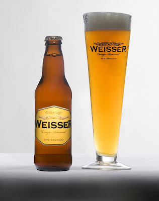 MARLA MICHELL: Cerveza Weisser
