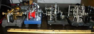 Retrotechnologist: ZEPHYR -- VIBROPLEX STYLE