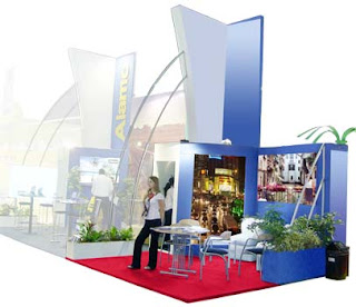 Diseño de espacios: Tipos de Stand