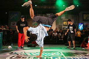 BREAKDANCE