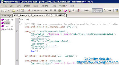 LOADRUNNER VUGEN TUTORIAL PDF