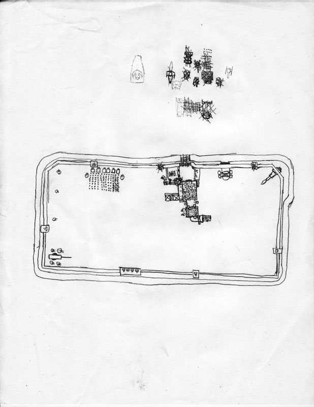 The Other Side of the Shelf: The Hand Drawn Map Association