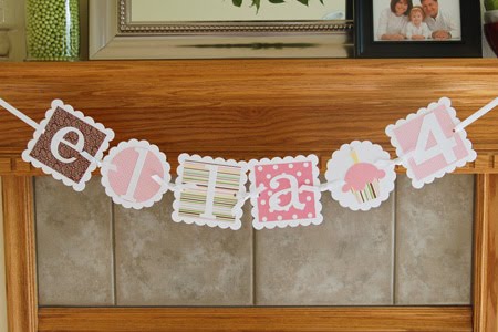 all things simple: pinkalicious fun: banners