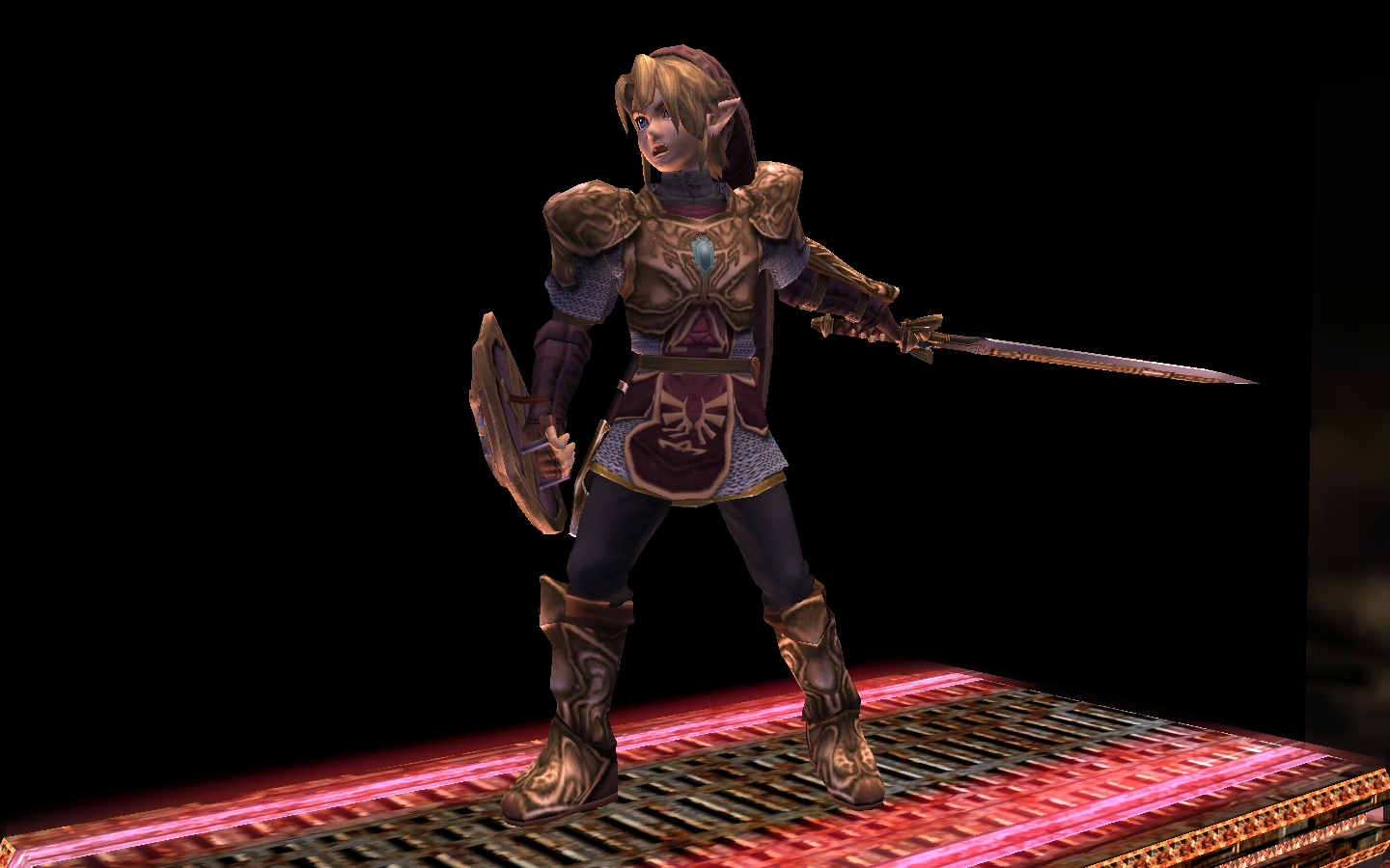 Magic Armor Link v3.0 ~ DasDonkey Team