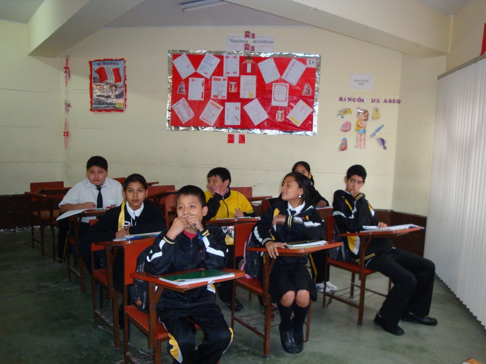 CONSTRUYENDO AULAS DEMOCRÁTICAS EN EL PERÚ: TERCERA ETAPA DEL CONCURSO ... CONSTRUYENDO AULAS DEMOCRÁTICAS EN EL PERÚ: TERCERA ETAPA DEL CONCURSO ...