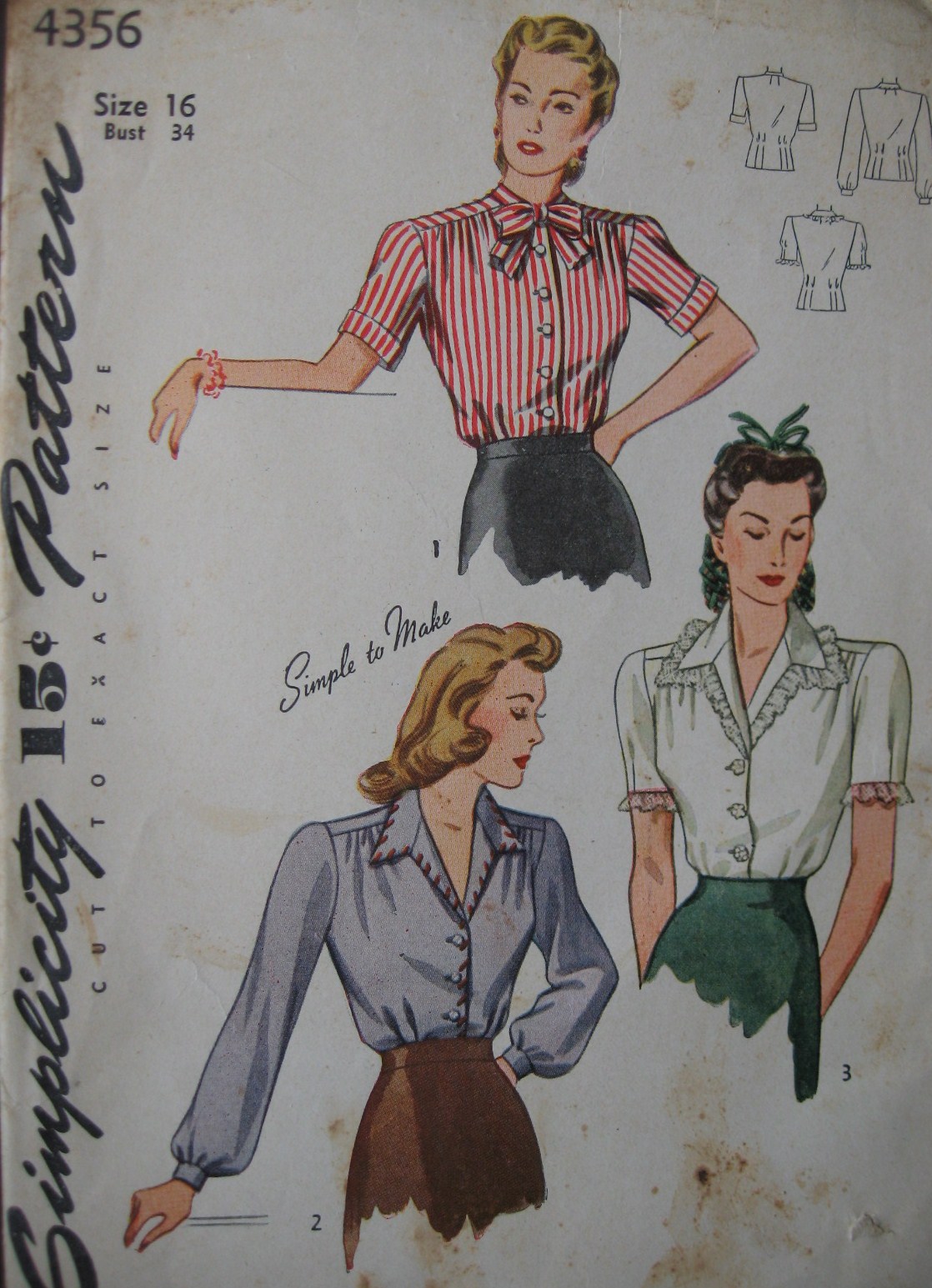 A Sip of Sarsaparilla: PFDS: Pattern Folding Deficiency Syndrome