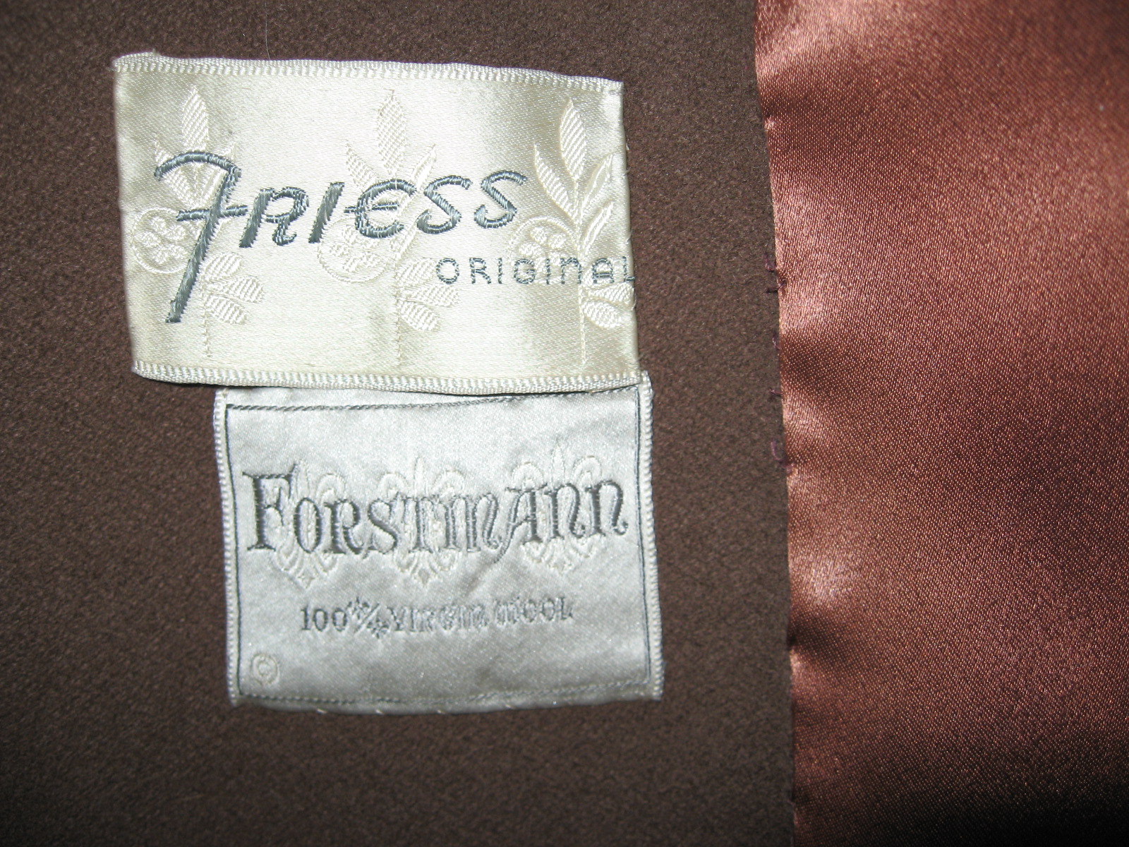 A Sip of Sarsaparilla: One last vintage coat...then Winter gets the boot!