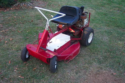 Tennessee Jed: November 2007