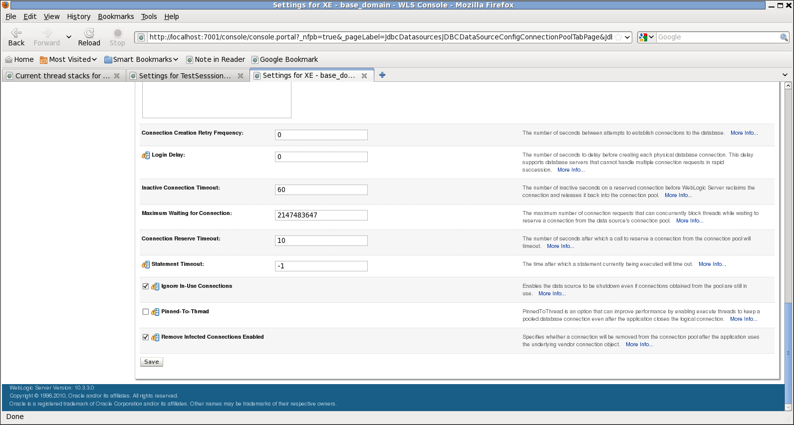 Devops Tips And Tricks Connection Pool Overload On Weblogic Server
