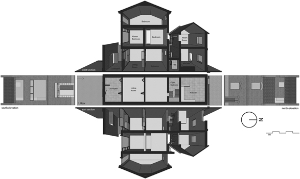 Survival Kit: RED 3 2010: Shikumen