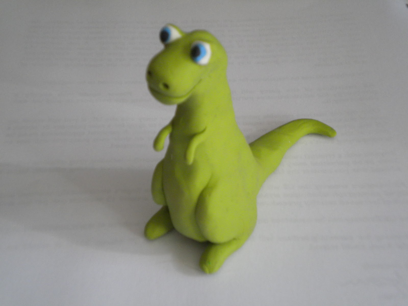 12U1-28 CHILDRENS FILM 2010/11: Pictures Of Rachel's amazing dinosaur ...