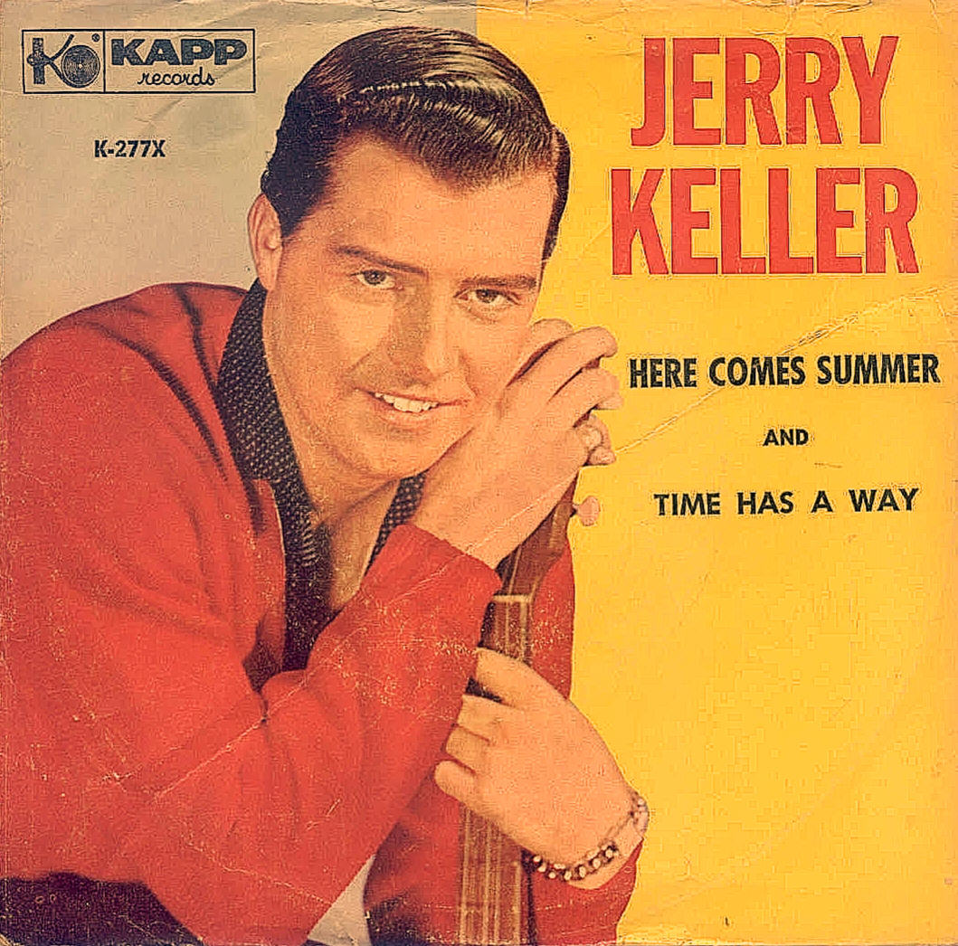 Early Rock and Roll - From Chicago to New York: Jerry Keller