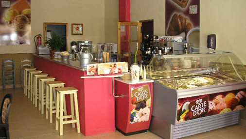 heladeriaalex: La mejor heladeria