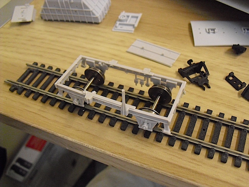 THE BRITISH RAILWAY STORIES LTD: October 2010