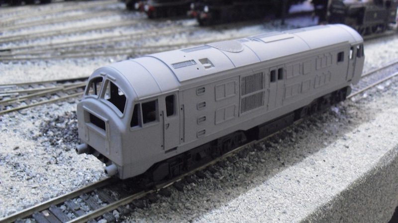 THE BRITISH RAILWAY STORIES LTD: "Class 29"