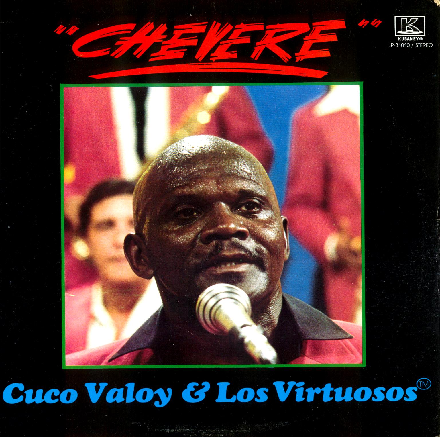 DOMINICAN LATIN: CUCO VALOY