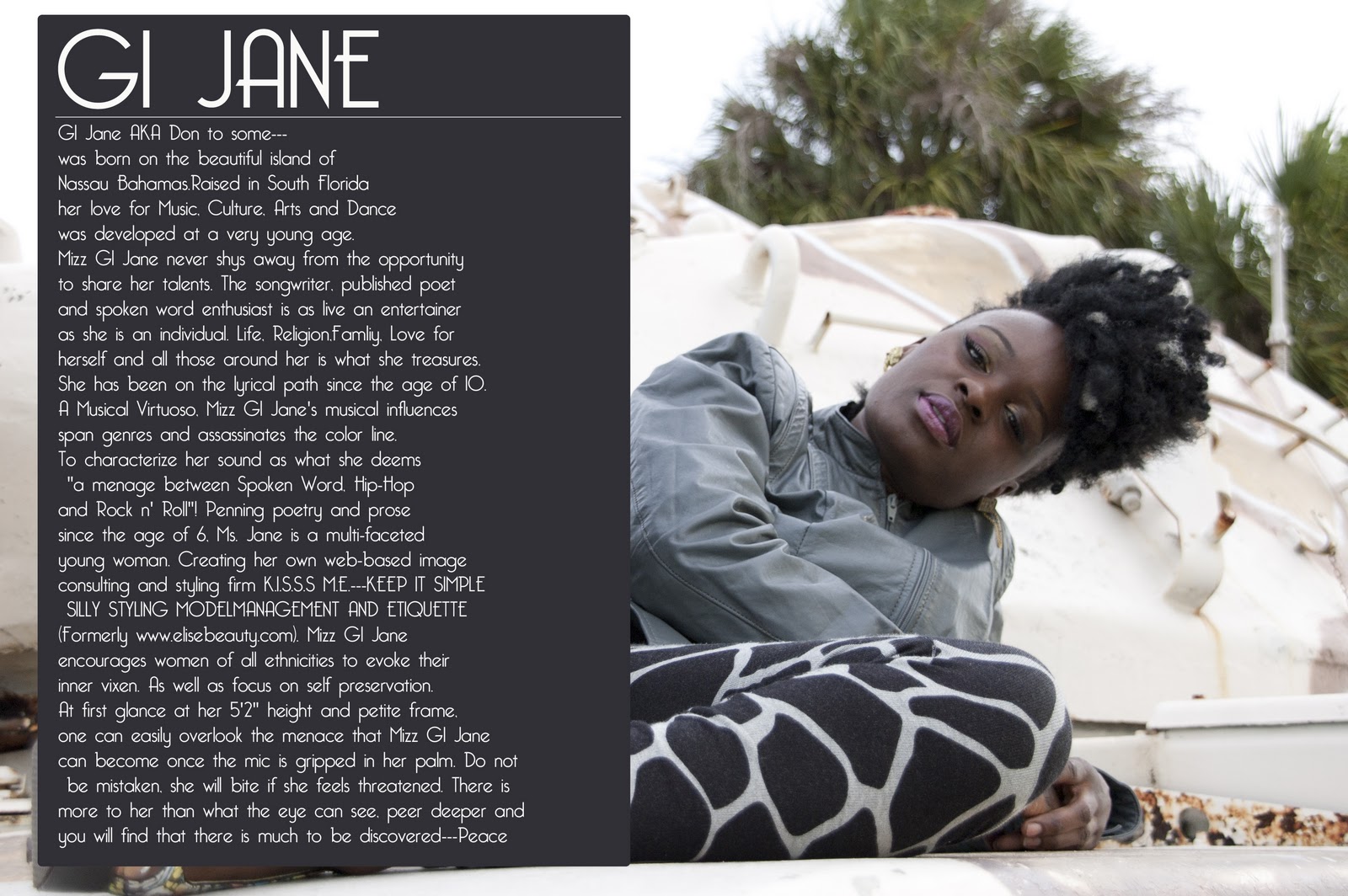 heart gi jane music: ABOUT GI JANE