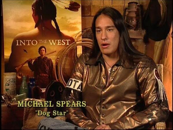 NativeTime: Michael Spears