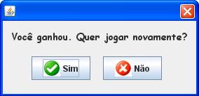 Foo Java!: Jogo da Forca em Java
