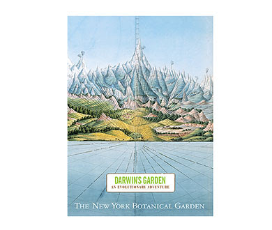 The Evolution of Darwin 2008: Darwin's Gardens