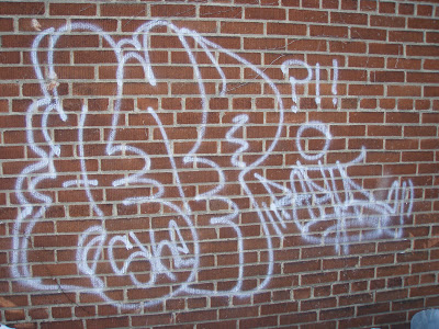 City Of Buffalo Graffiti: Buffalo Graffiti Allentown